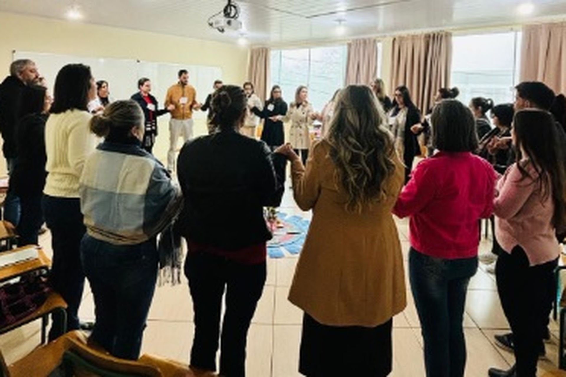 Coordenadoria Regional de Educação de São Miguel do Oeste recebe ...