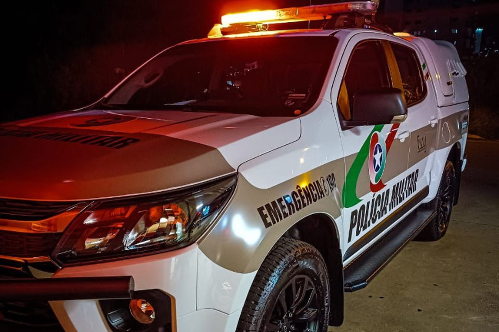 Homem é preso por embriaguez ao volante após cair de moto em Guaraciaba