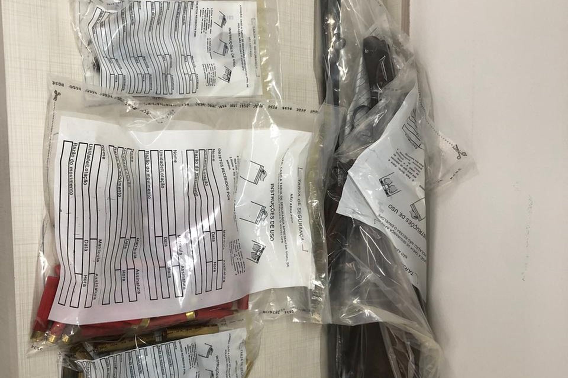 Polícia Civil De Itapiranga Prende Homem Por Posse Irregular De Arma De
