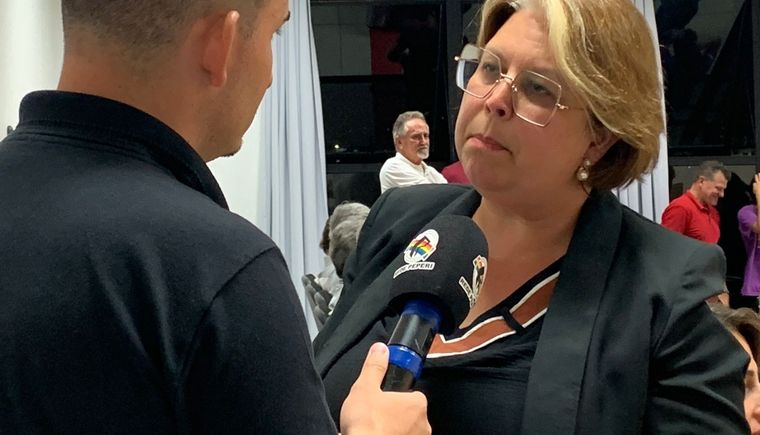 “Esperança é a última que morre”, afirma Maria Tereza Capra