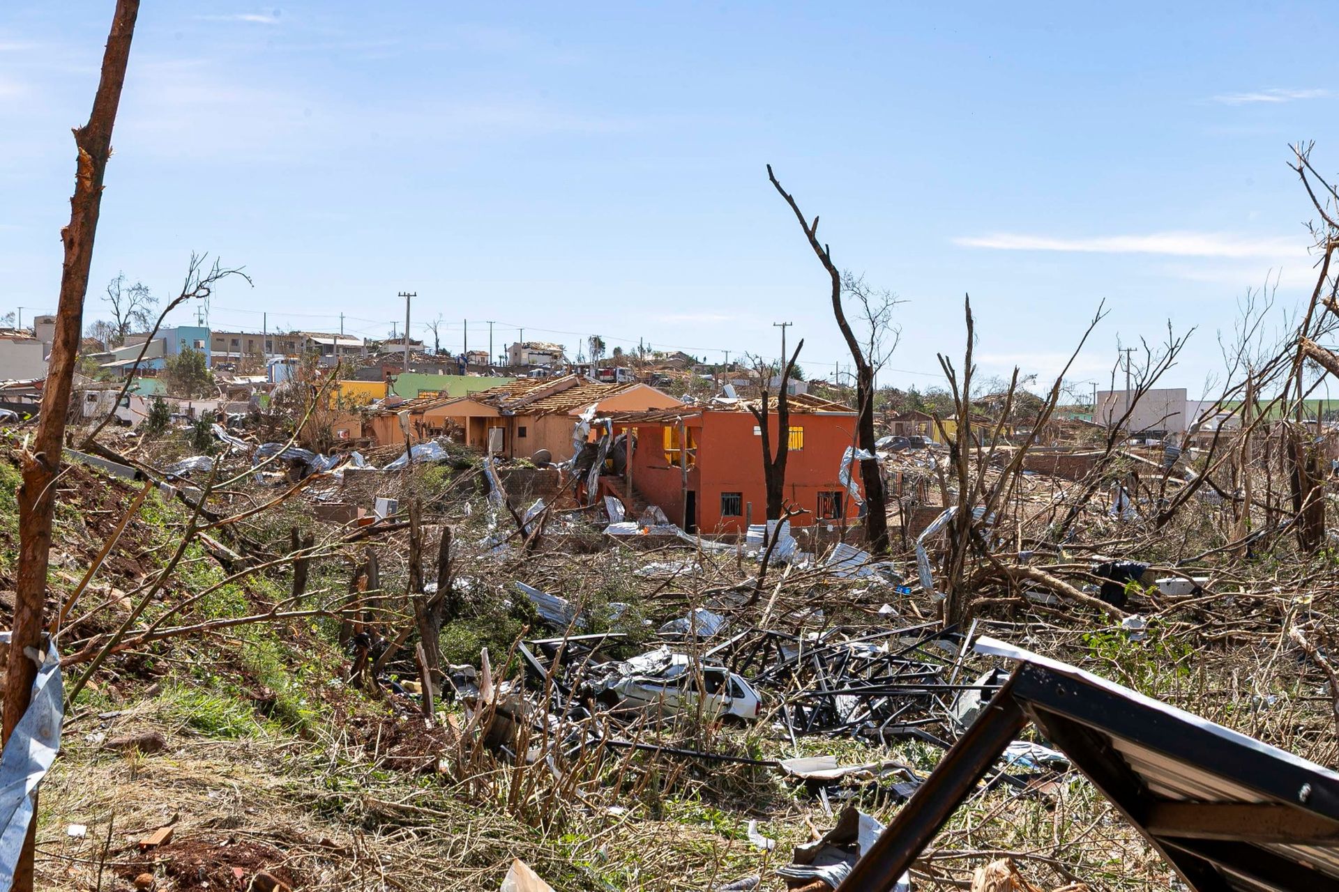 Lions Clube Iporã realiza Pix solidário para ajudar atingidos por tornado